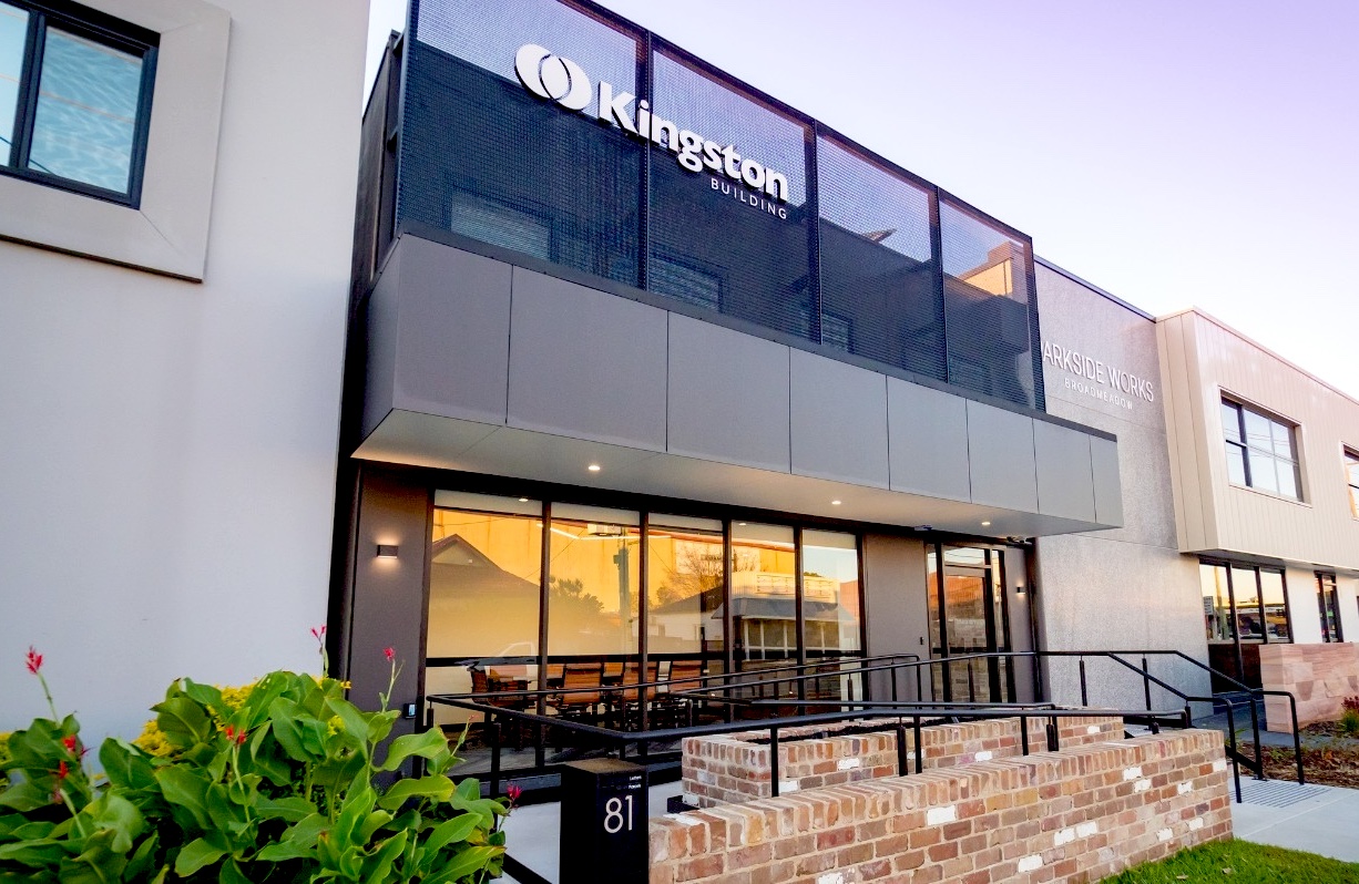 Contact Us | Kingston Building | Newcastle NSW
