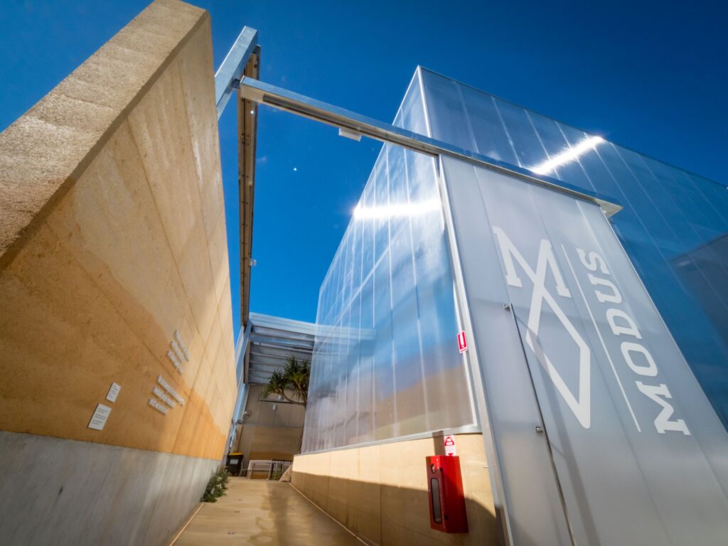 Modus Brewery | Kingston Building